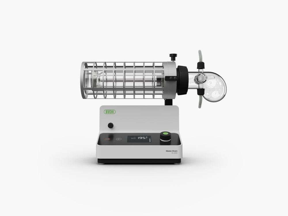 Glass Oven G-300 | Buchi.com